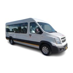 Book Force Urbania on Rent | Self Drive Car Rentals Services